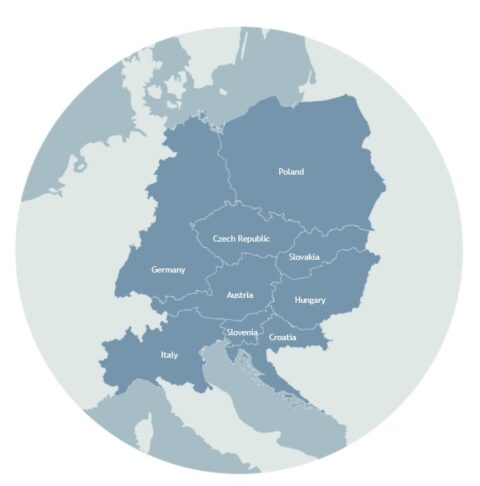 I.2 Programme Priorities and Structure - Interreg Central Europe
