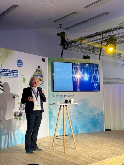 EU Regions Week 2023: Our programme contributions - Interreg Central Europe