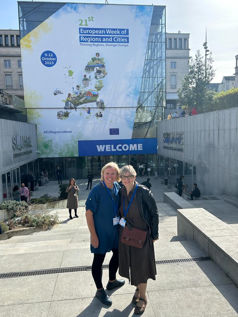 EU Regions Week 2023: Our programme contributions - Interreg Central Europe
