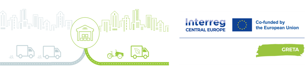 Innovating freight deliveries - Green Logistics Expo - Interreg Central ...