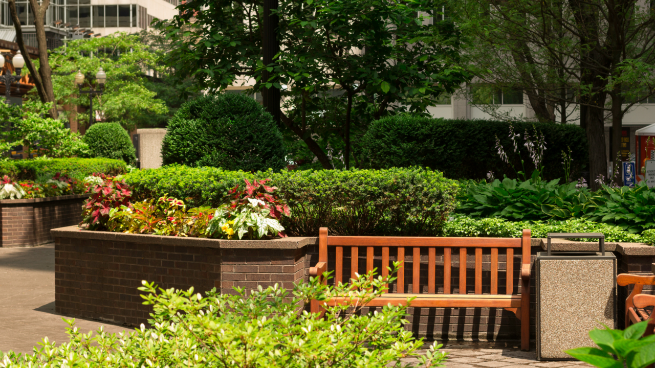 Developing a master plan to protect urban biodiversity - Interreg ...