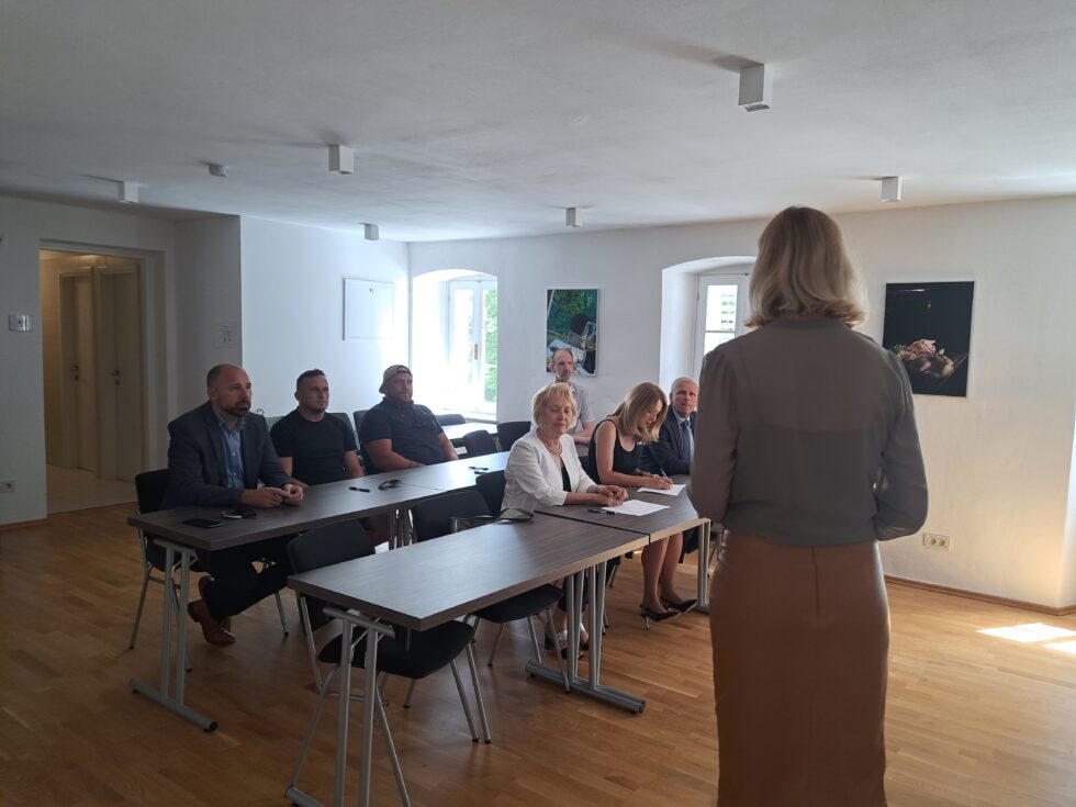 1st Local Working Group Meeting in Istria Region, Croatia - Interreg ...