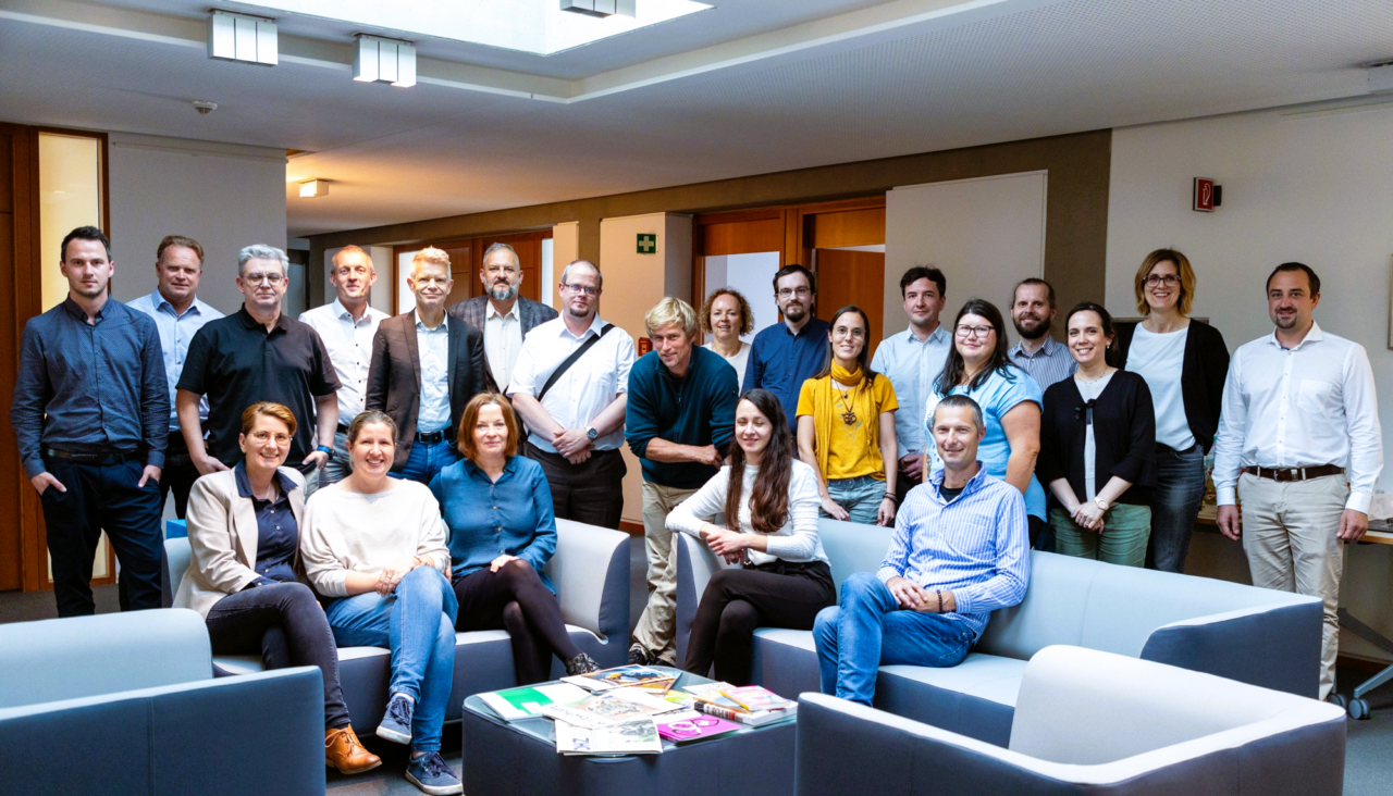 Successful Launch for TRANS-BORDERS+ in Dresden - Interreg Central Europe