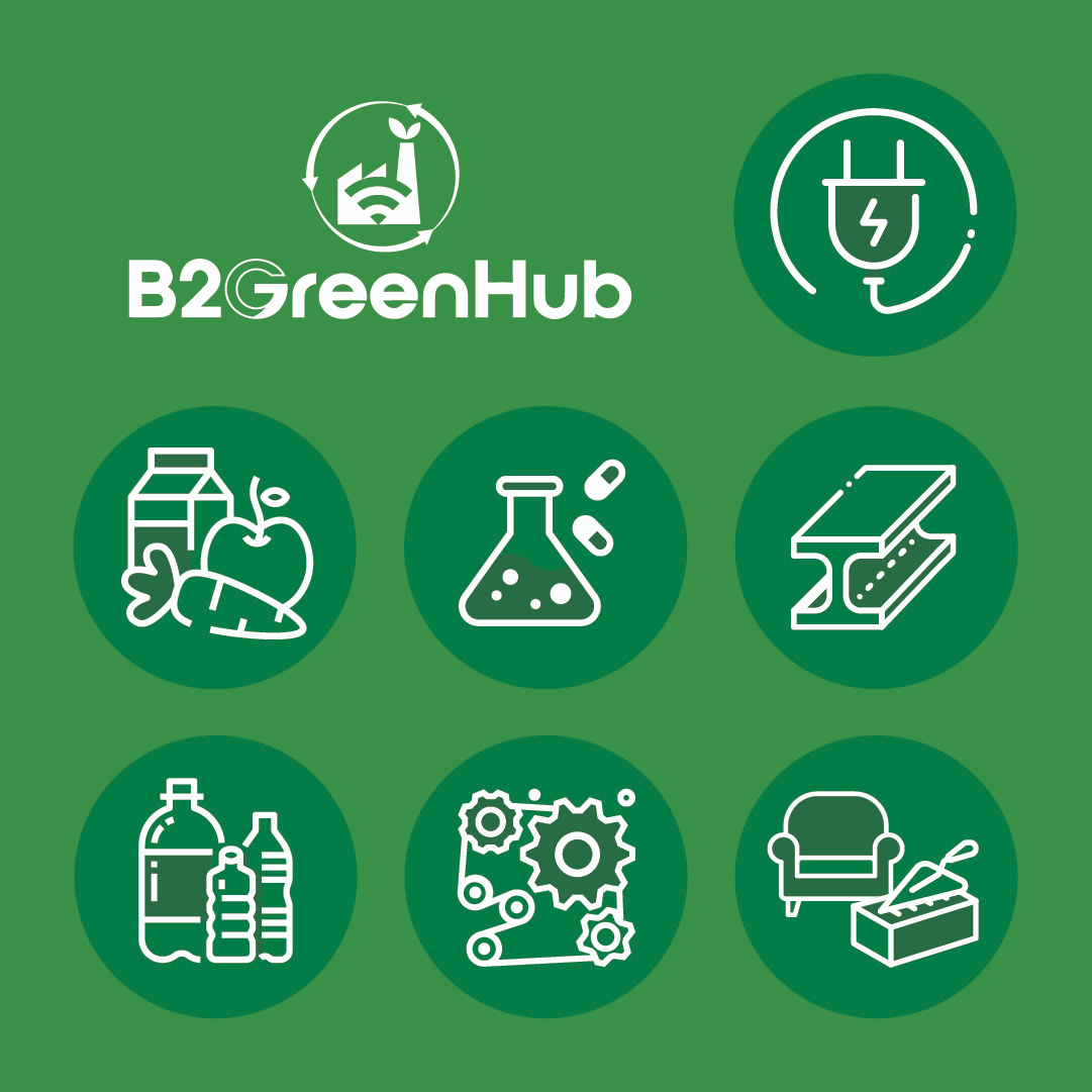 B2GreenHub Open Call - Interreg Central Europe
