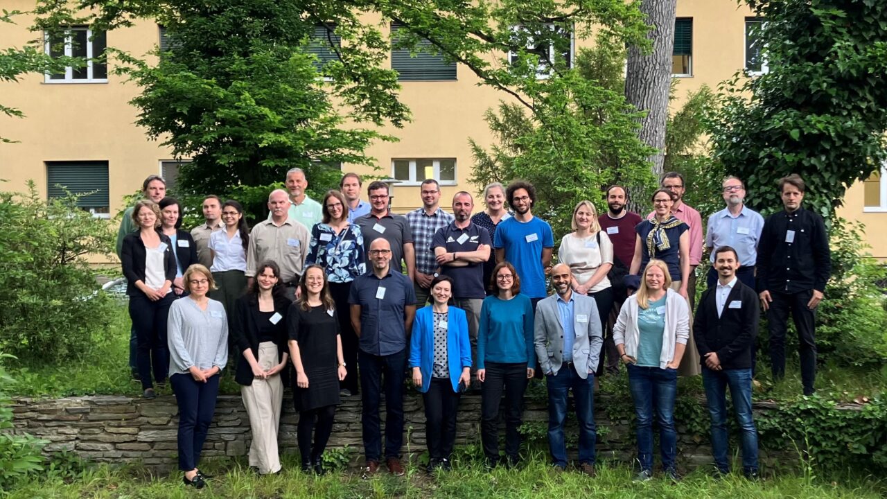 RE-ENFORCE Kick-off meeting, Vienna 3-5 June 2024 - Interreg Central Europe