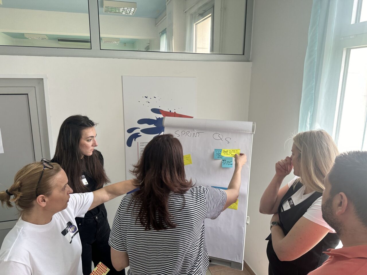 Problem Framing Workshop Interreg Central Europe