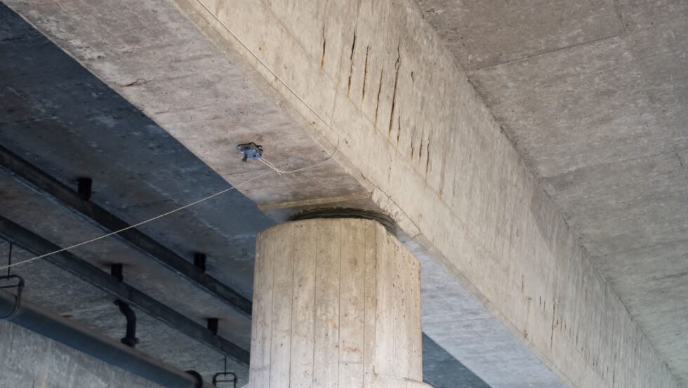 Optimising bridge maintenance