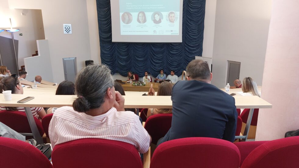 Project Management Panel - Interreg Central Europe