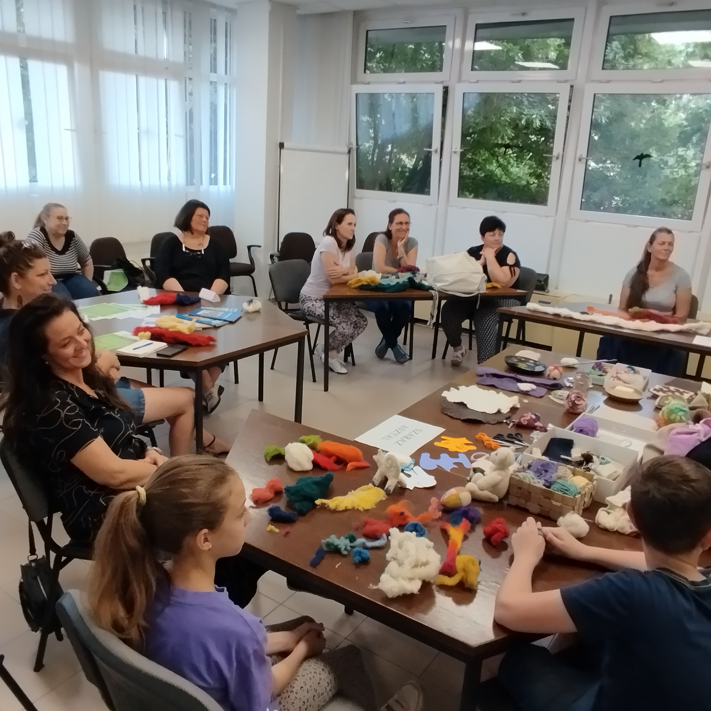 “Create your own bio-based products” - bioeconomy workshops in Szeged ...