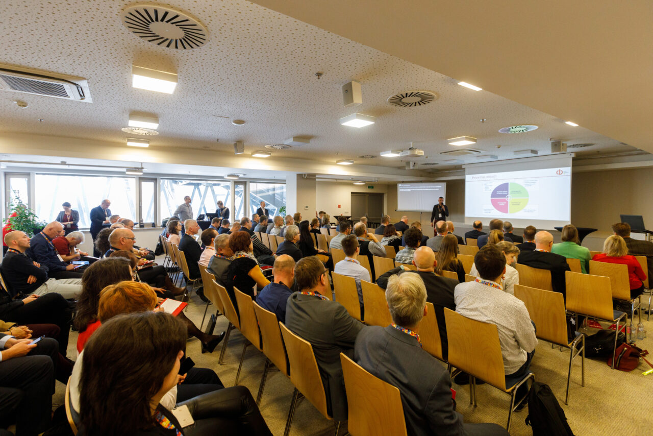 CIREVALC MIDTERM CONFERENCE - Interreg Central Europe