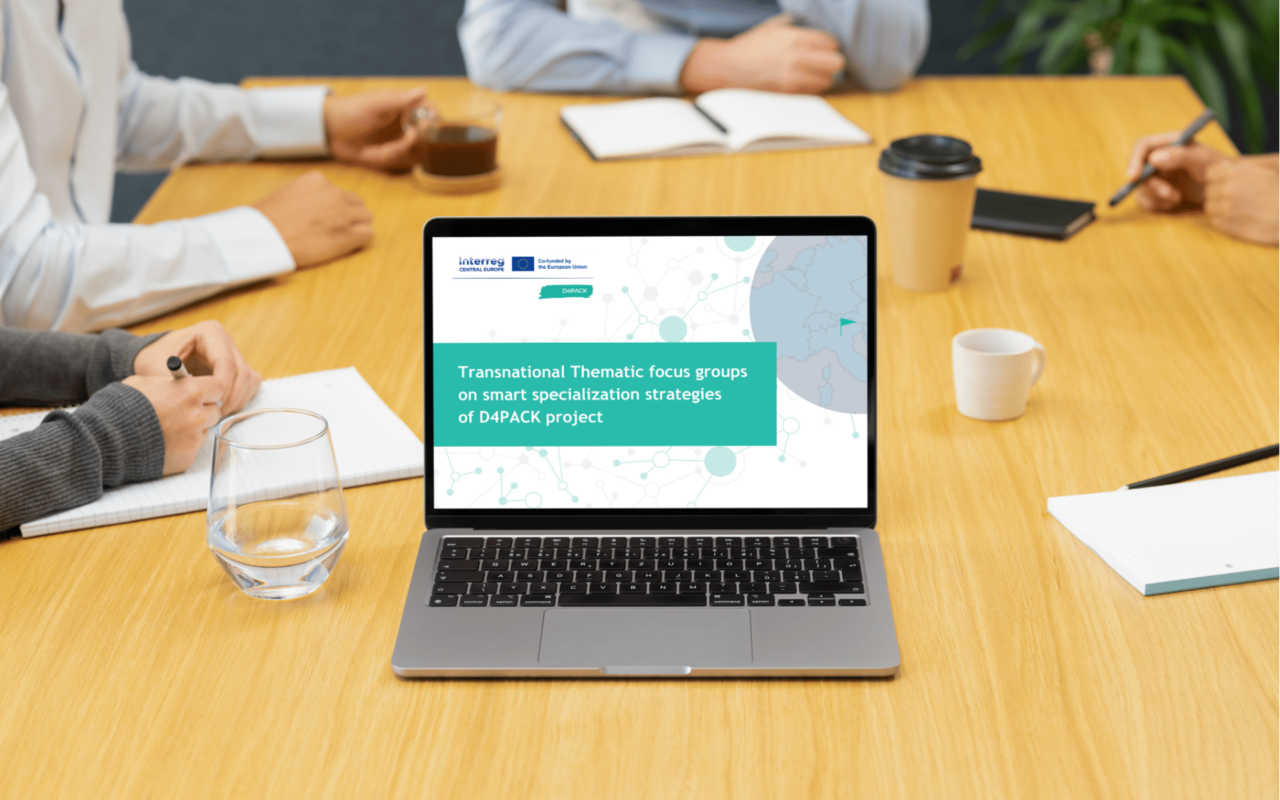 Transnational thematic focus groups on smart specialization strategies ...