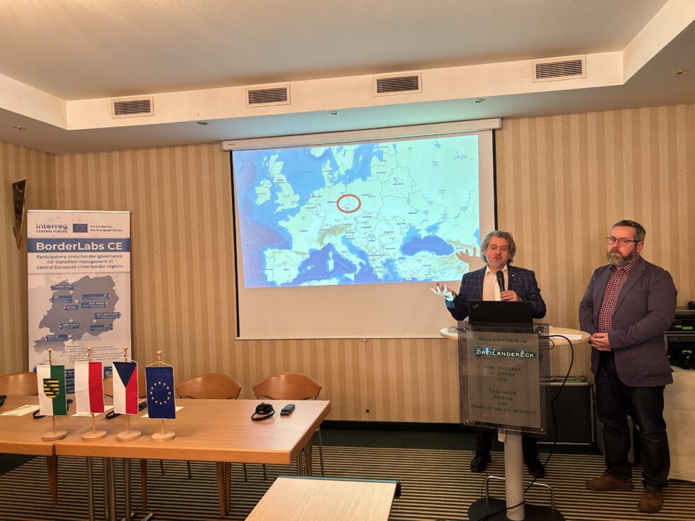 Regional Kick-Off in Zittau: Strengthening Cross-Border Cooperation in the Three-Country Area ...