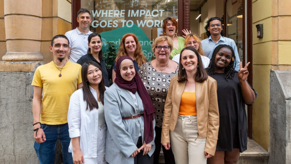 Bridging Ideas and Building Impact: Impact Hub Budapest’s Role in the TASK4ISI Project ...