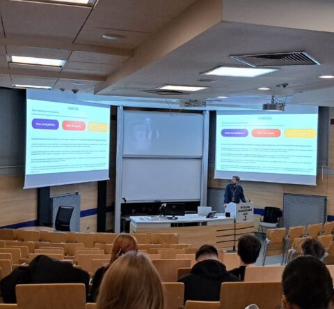 MPEC Kraków and HEAT35 Project at the “Meet Your Employer” Job Fair ...