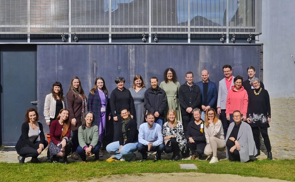 Study Visit in Jihlava - Interreg Central Europe