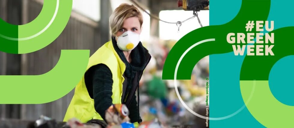 EU Green Week 2025 - Interreg Central Europe