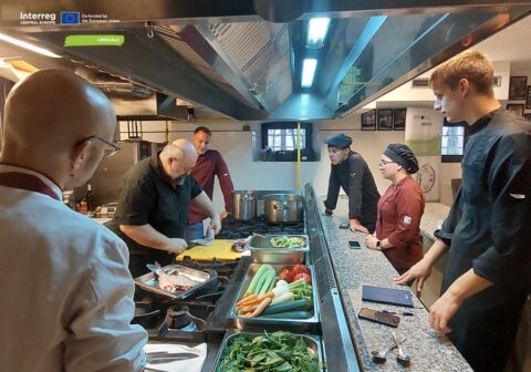Sustainable Cooking in Practice: No-Waste Culinary Workshops Inspire ...