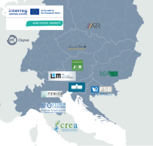 Empowering agricultural innovation - Interreg Central Europe