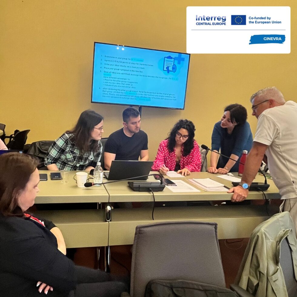 Fifth GINEVRA Partner Meeting Begins in Cesena: A Collaborative First ...