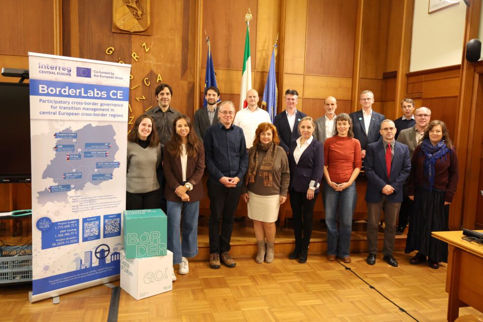 Partner Meeting and Thematic Workshop on Cross-Border Participatory ...