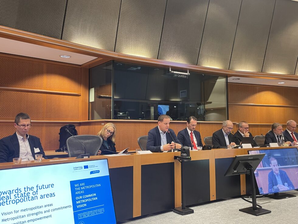 The Metropolitan Imperative: Strengthening Europe's competitiveness ...