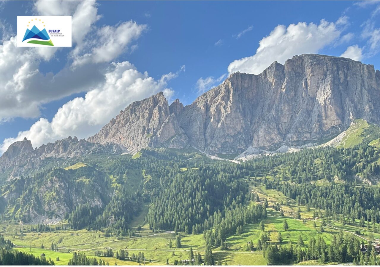 ACCESSMILE labelled by EUSALP Action Group 4 and presented at the ...