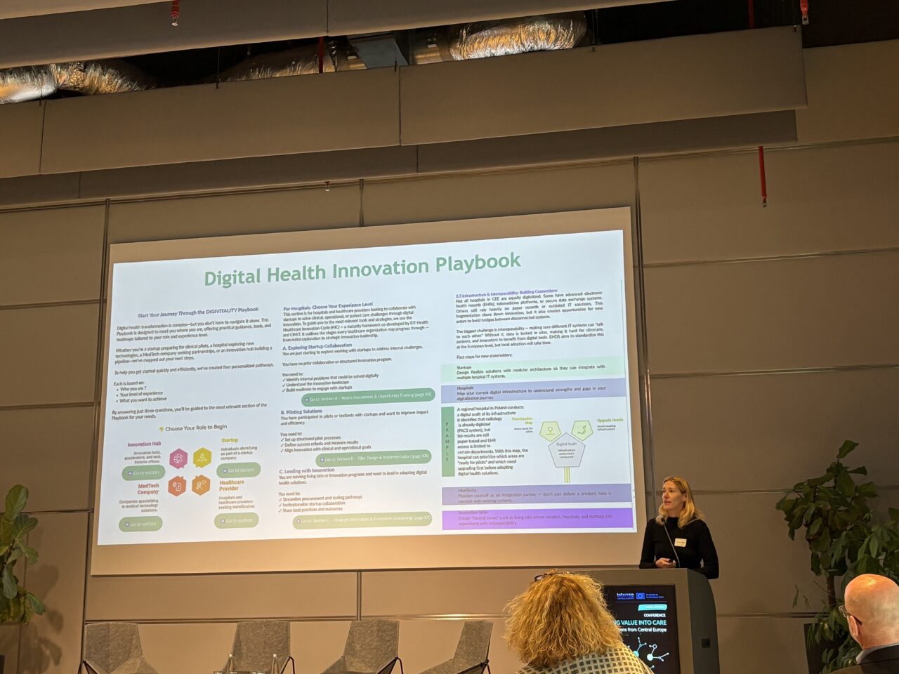 The power of synergies in Interreg CENTRAL EUROPE: DIGIVITALITY ...