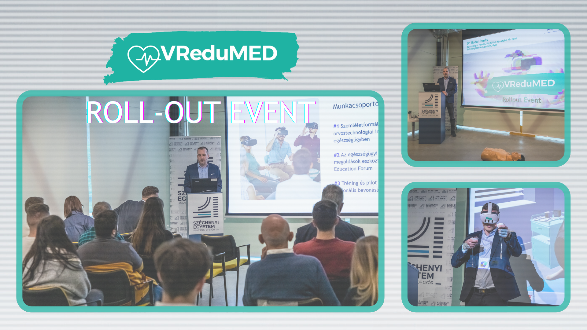 Roll-Out Event in Hungary | Successful Roll-out Event in Hungary ...