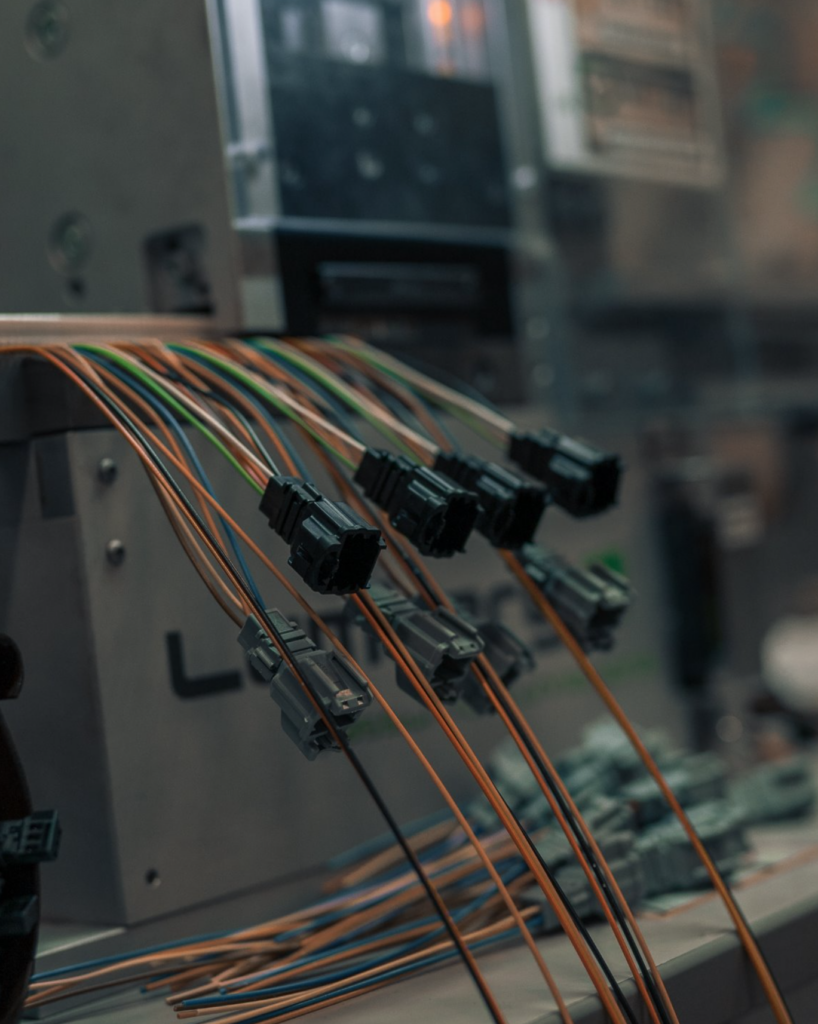 Embedding Circularity in Wire Harness Manufacturing at ELVEZ - Interreg ...