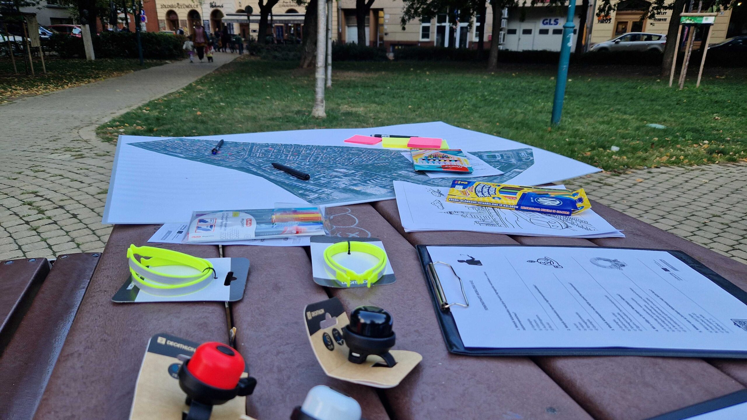 Citizen pilot in Ferencváros: a study on cooling public spaces ...