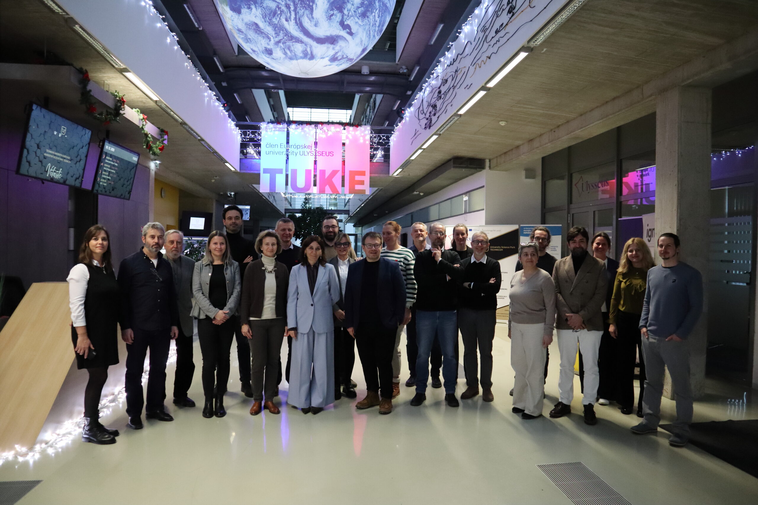 Advancing climate resilience and heritage protection: INACO partners ...