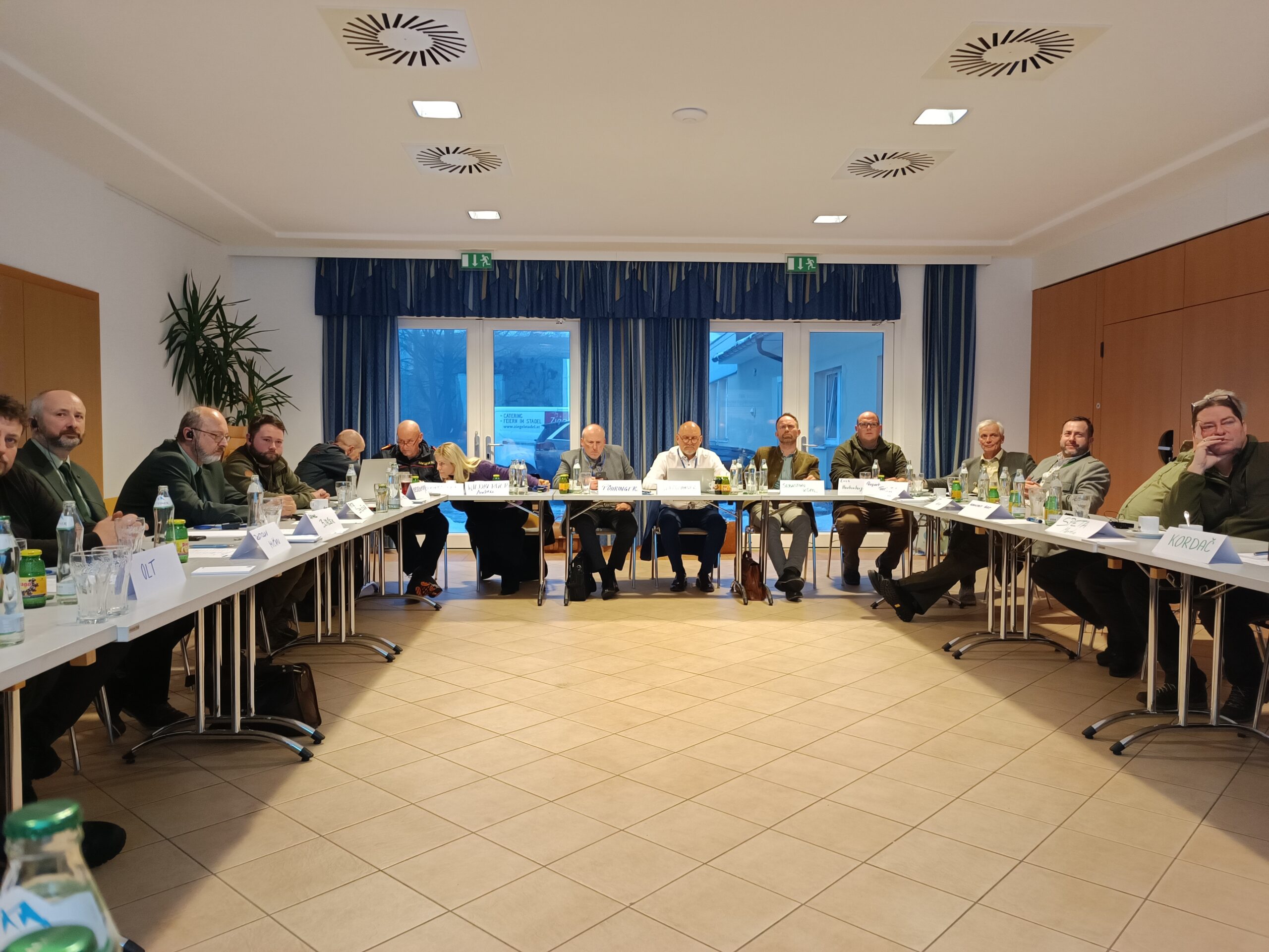 Cross-Border Forestry Dialogue held in Bad Leonfelden - Interreg ...