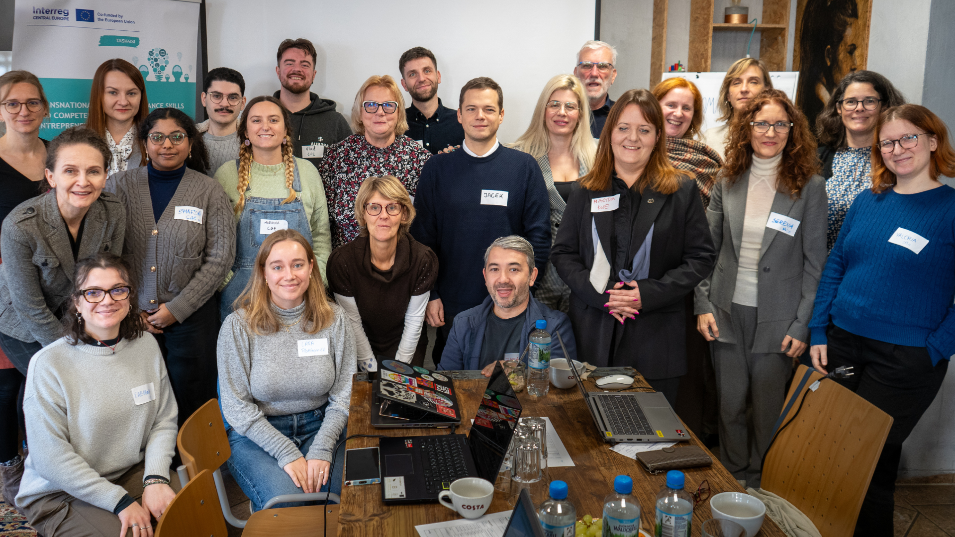 TASK4ISI Partner Meeting and the TNISIHUB Meeting in Erfurt - Interreg ...