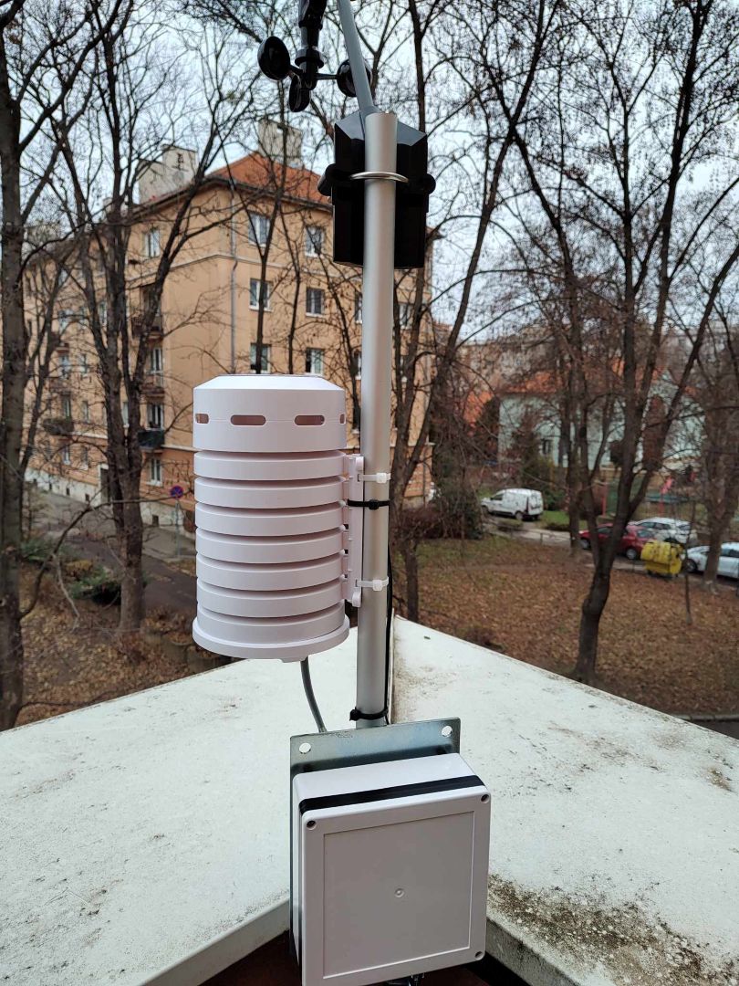 Košice’s pilot in local schools: From raw readings to climate-smart ...