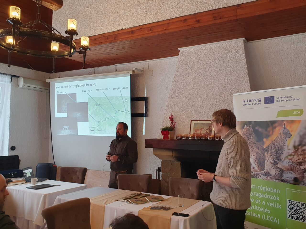 Collaborative Dialogue on Lynx Monitoring in the Slovak Karst Pilot ...